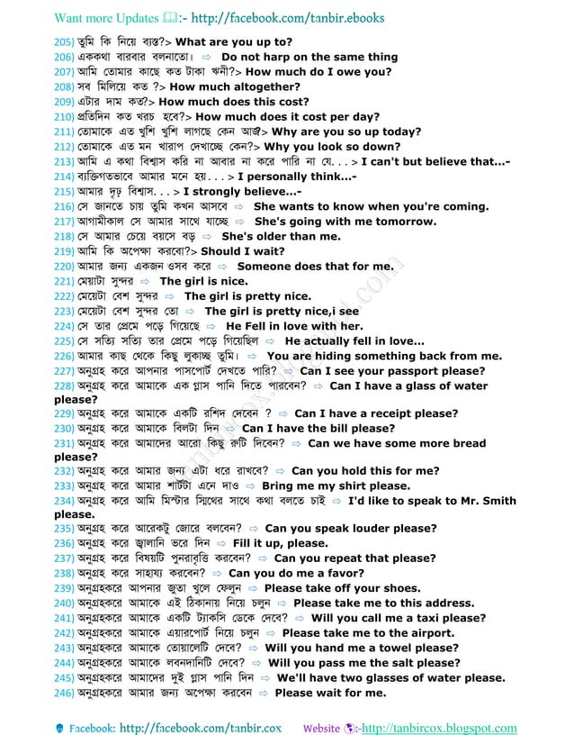 1000 common conversational phrases & expressions | PDF