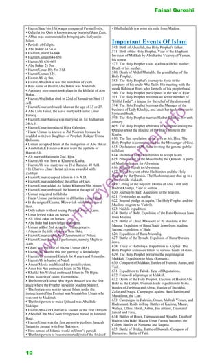 1000 islamiat mc qs about basic information 1 | PDF