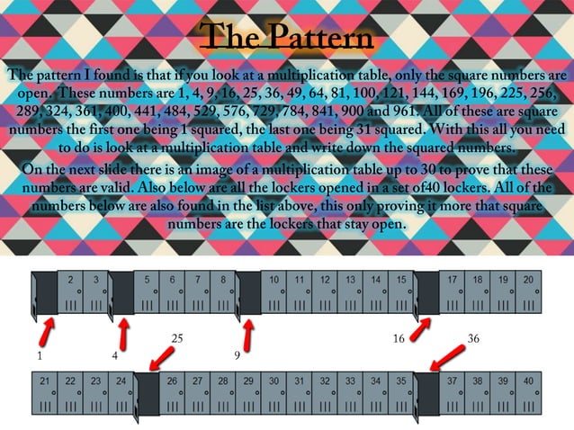 1000 Lockers Project | PPT