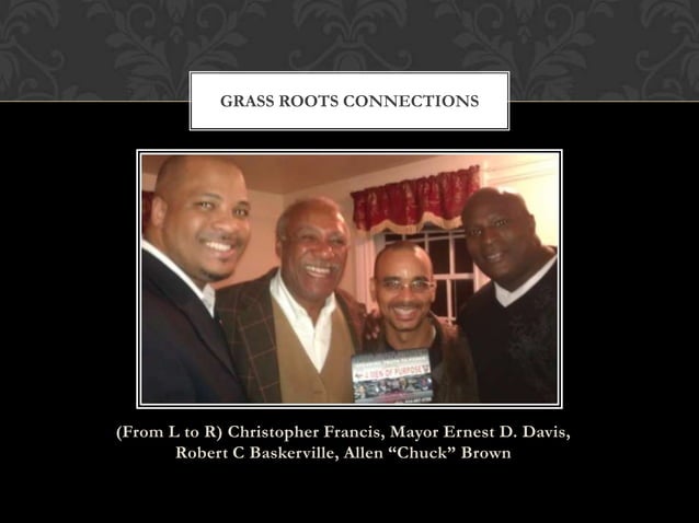 1000 man march slide show | PPTX
