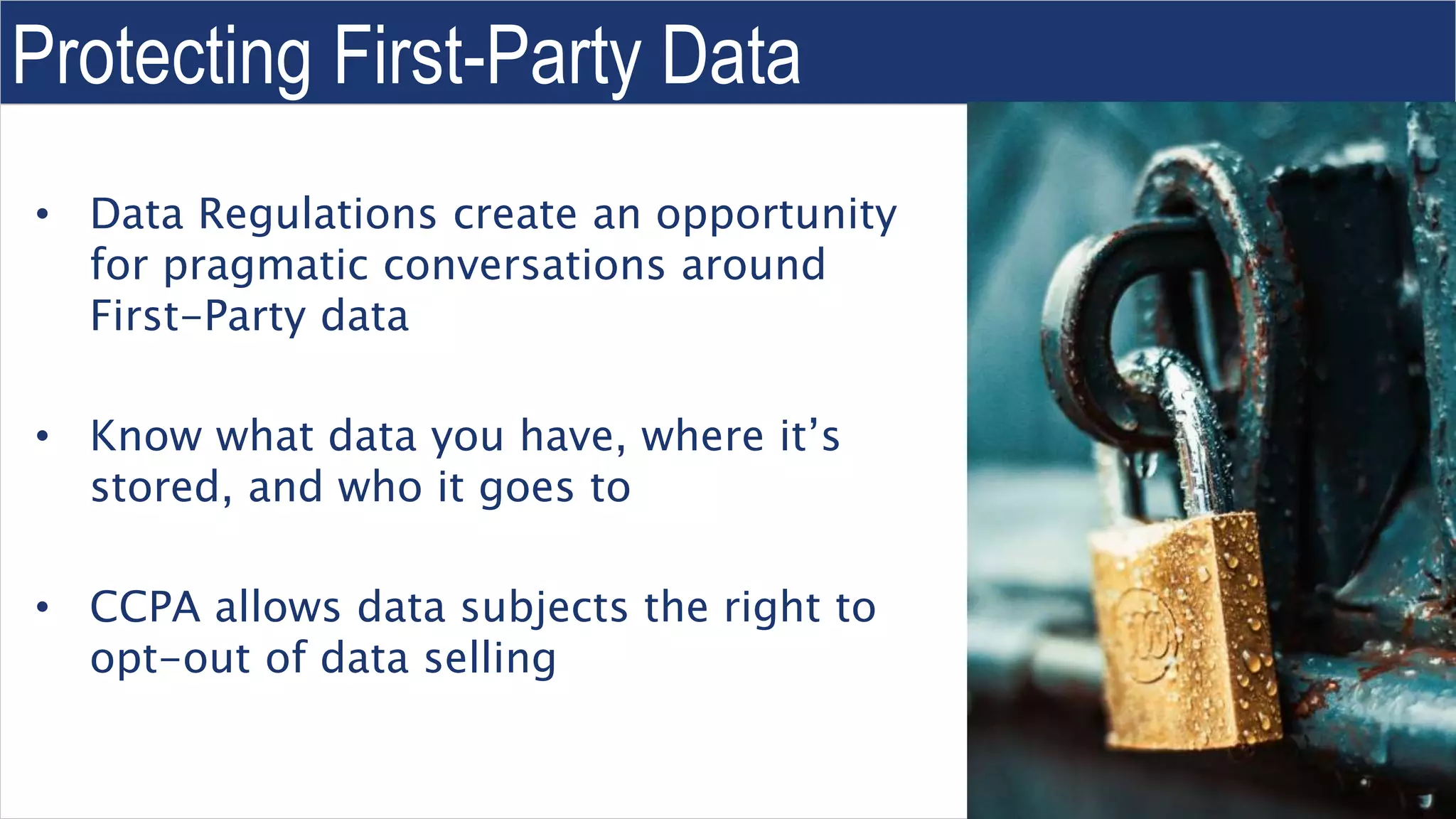 Compliance is an Opportunity: Leveraging Regulation | PPTX