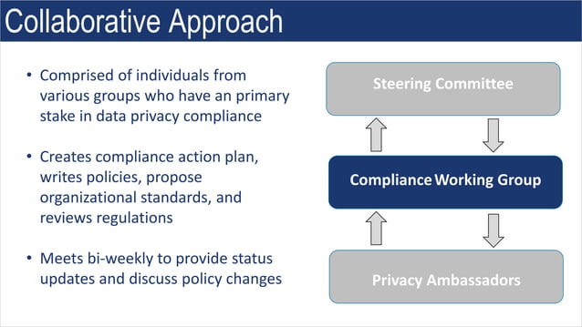 Compliance is an Opportunity: Leveraging Regulation | PPTX