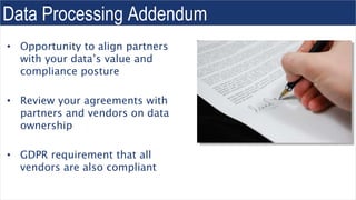 Compliance is an Opportunity: Leveraging Regulation | PPTX