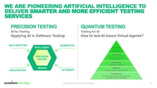 EXTENT-2017: Putting AI to Test | PPT | Free Download