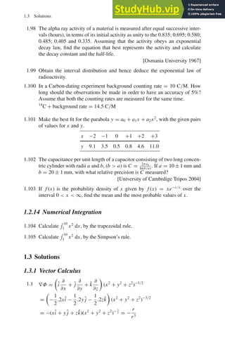 1000 Solved Problems In Modern Physics | PDF