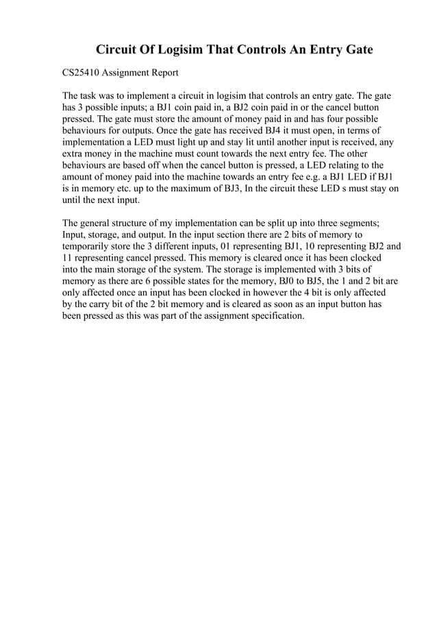 1000 Word Essay On Accountability | PDF