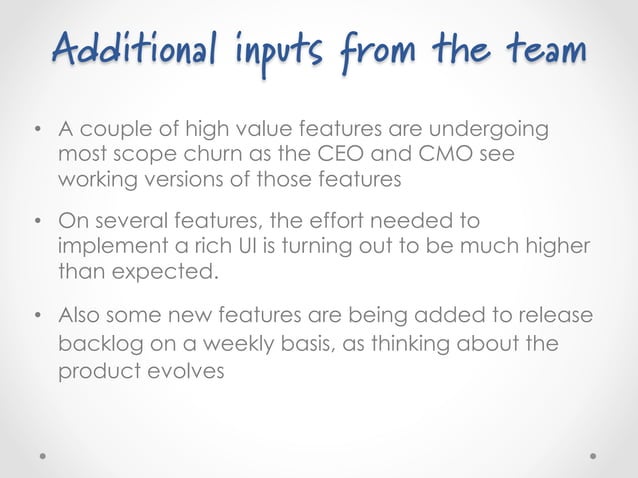 1000 Words: Illustrating Project Challenges with Visuals | PPT