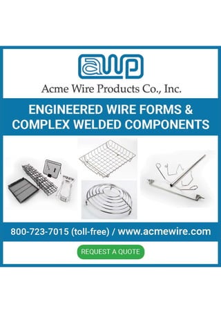 Custom Wire Fabrication Company | PDF