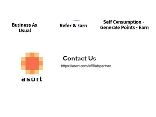 Asort india's 1st co-commerce platform | PDF