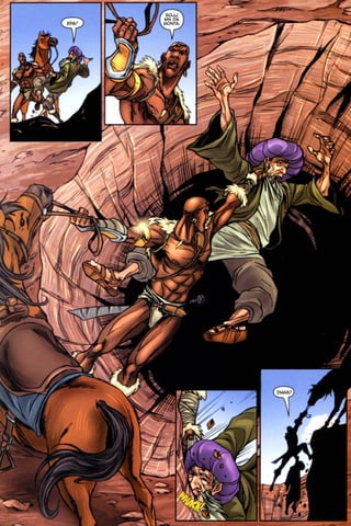 1001.Arabian.Nights.As.Aventuras.De.Sinbad | PDF