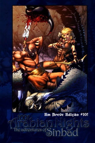 1001.Arabian.Nights.As.Aventuras.De.Sinbad | PDF