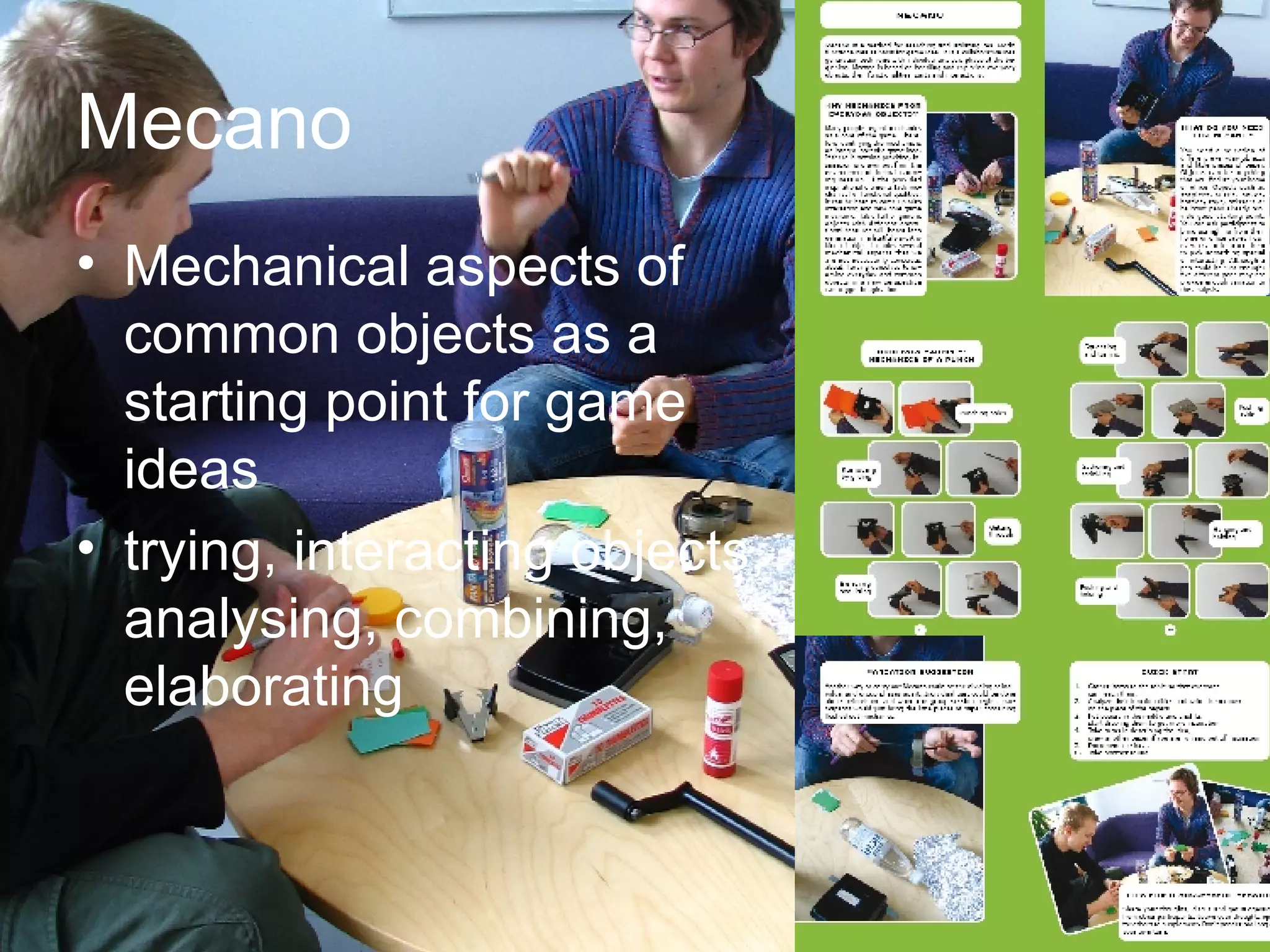 1001 Game Ideas Package | PPT | Free Download