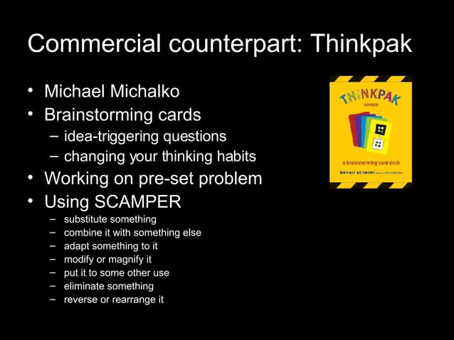 1001 Game Ideas Package | PPT