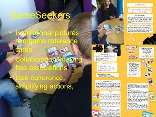 1001 Game Ideas Package | PPS