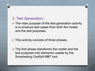 Model based vulnerability testing | PPTX