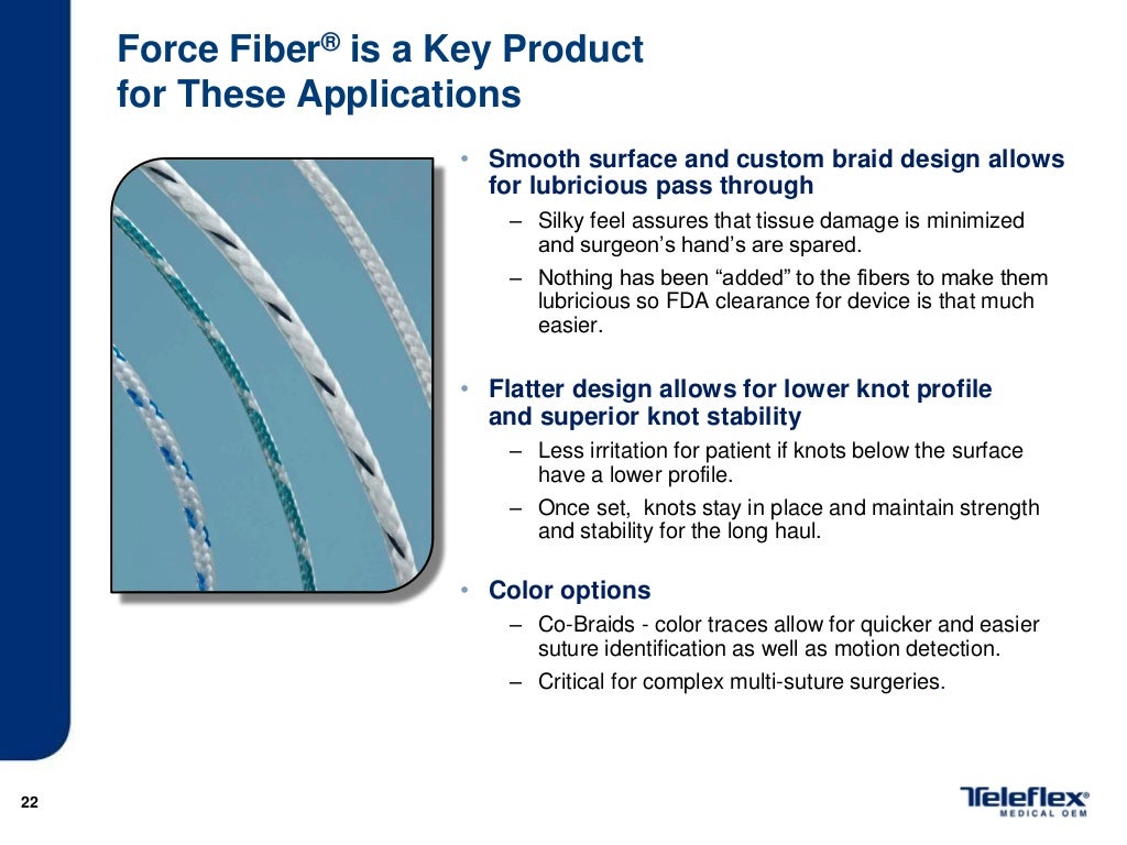 Suture and Fiber Material Selections for Cardiovascular Device Compon…