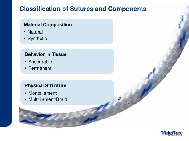 Suture and Fiber Material Selections for Cardiovascular Device Compon…