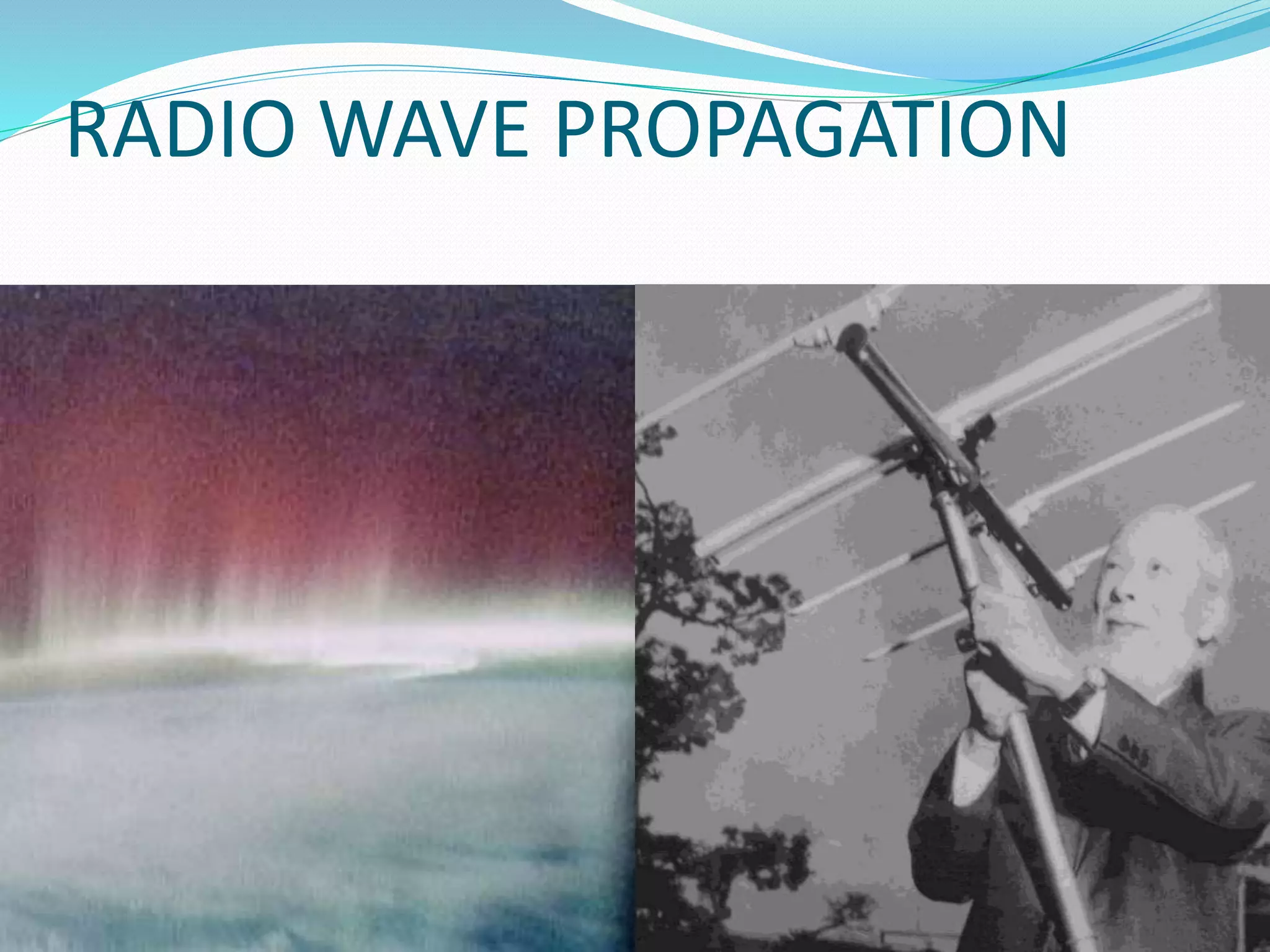 radio-wave-propagation | PPTX