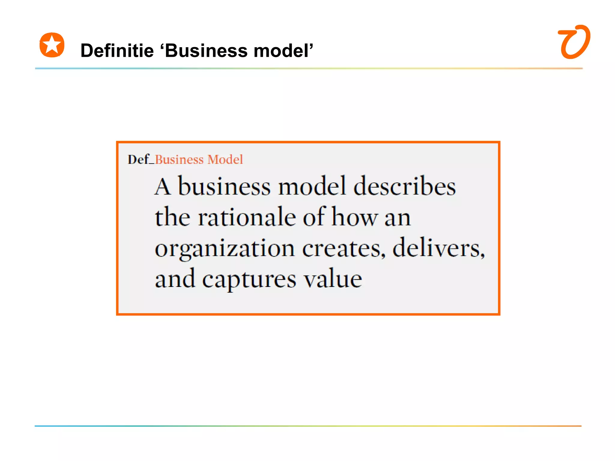 Business Model Generation | PPT | Business | Business and Finance