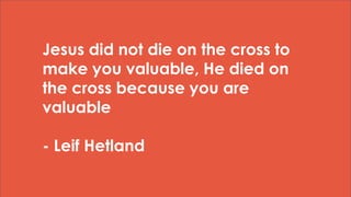 100117 Healing The Orphan Mindset | PDF | Christianity | Religion ...