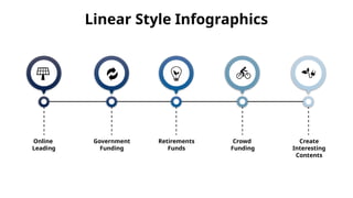 100118-Linear Style Infographics presentation.pptx