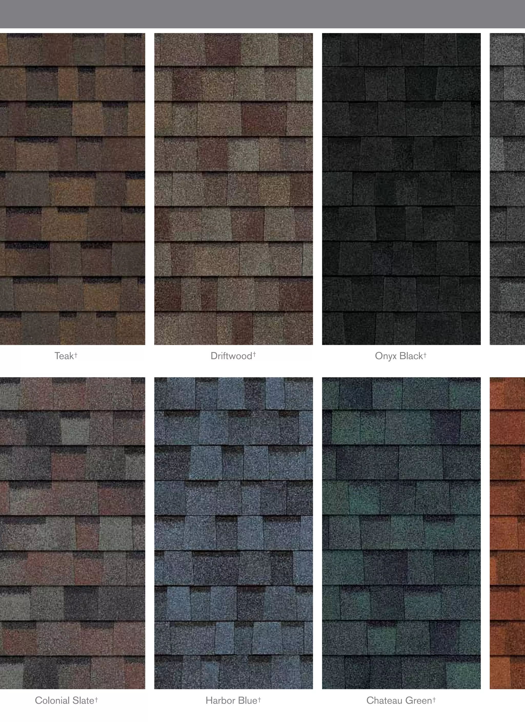 TruDefinition™ Duration ® Shingles | PDF