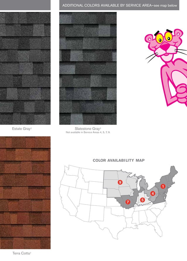 TruDefinition™ Duration ® Shingles | PDF