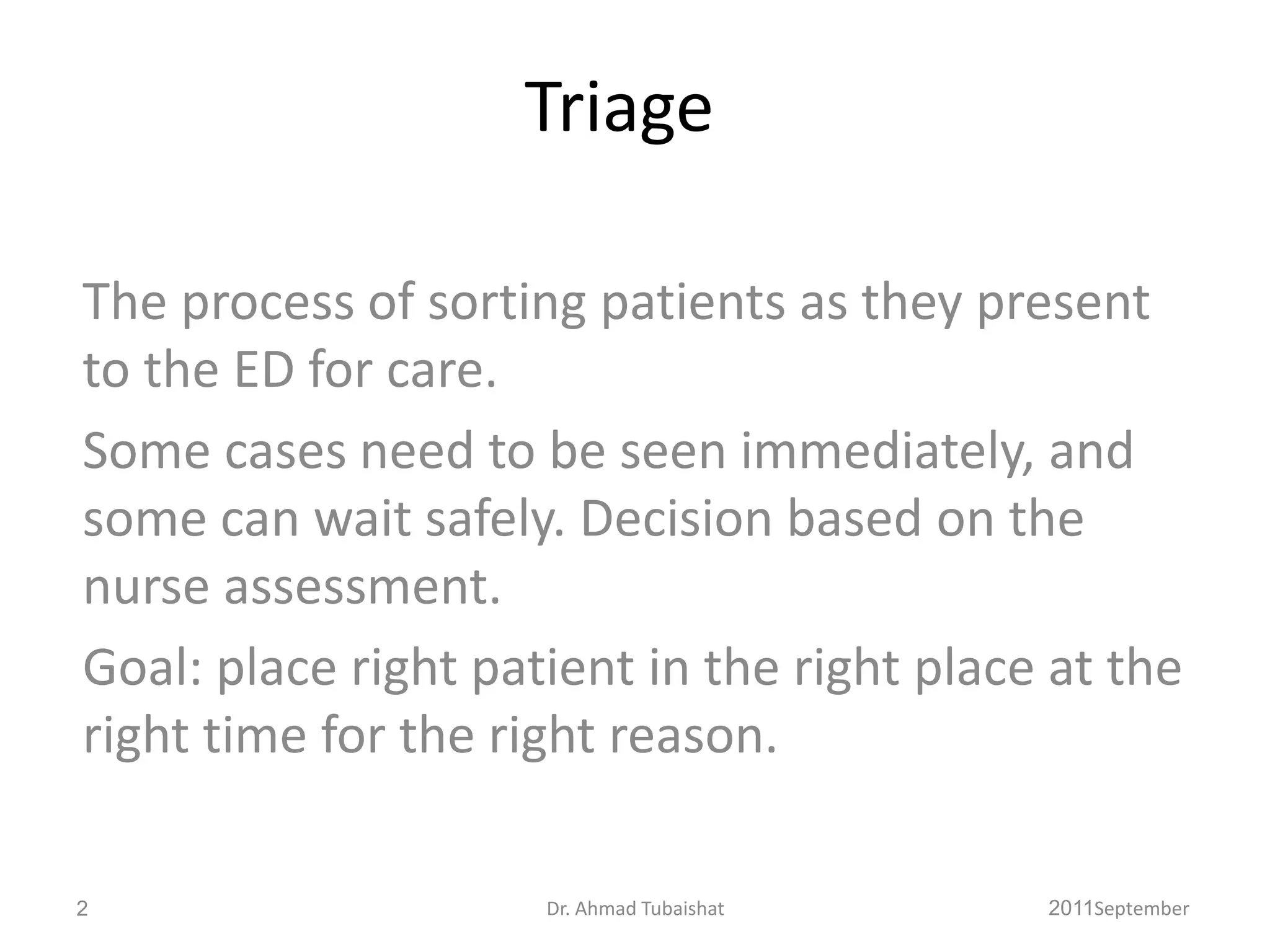 1001450_Triage in emergency and critical 2.ppt