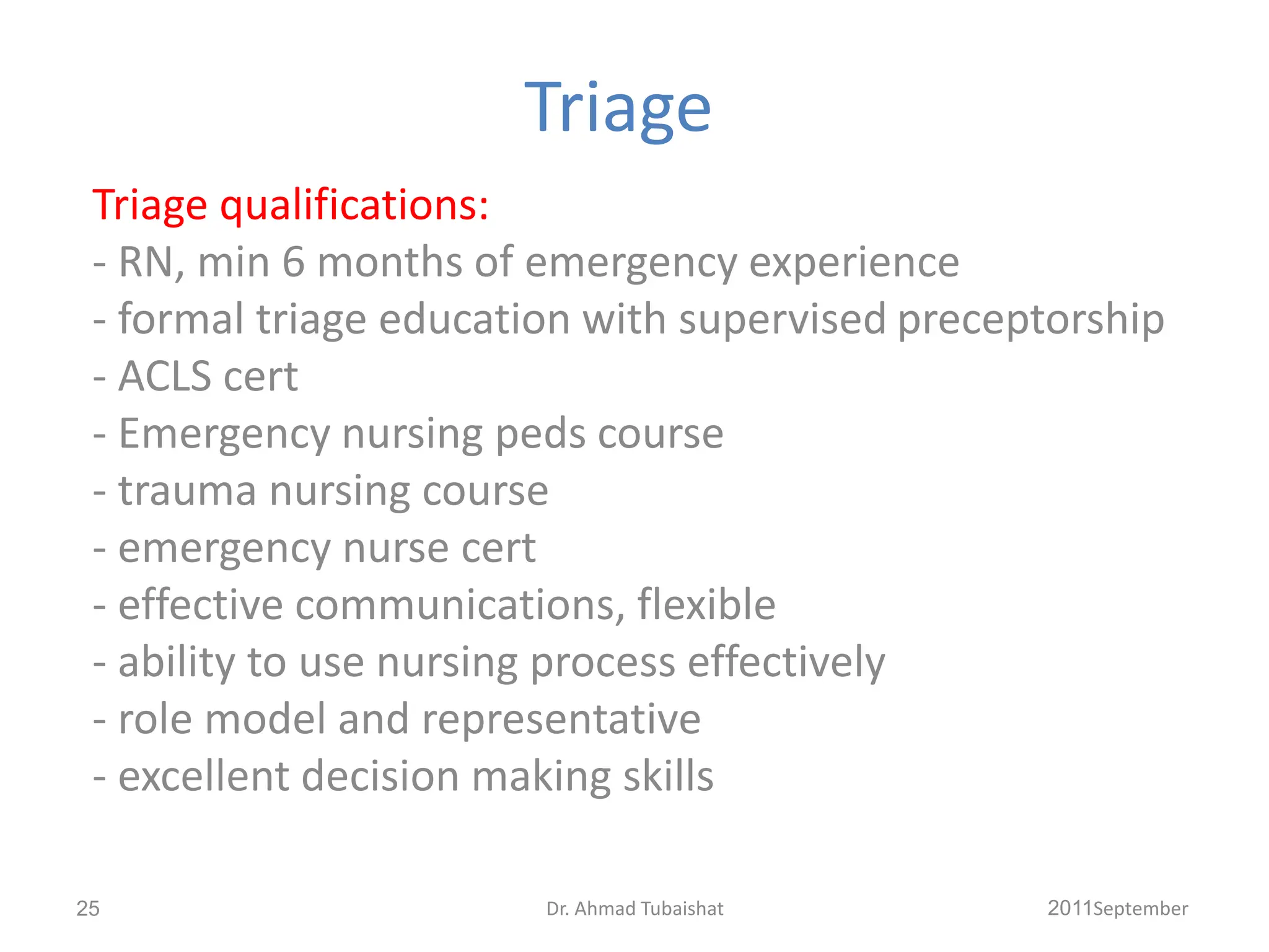 1001450_Triage in emergency and critical 2.ppt