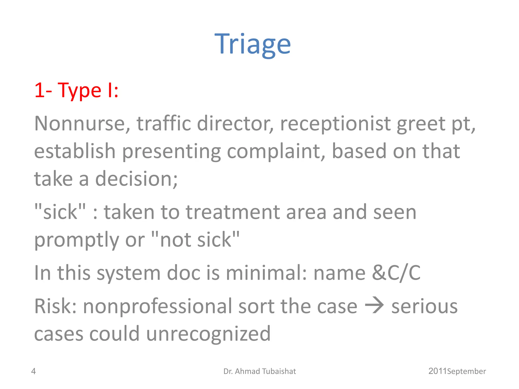 1001450_Triage in emergency and critical 2.ppt