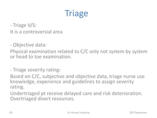 1001450_Triage in emergency and critical 2.ppt