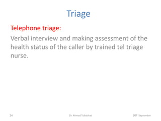 1001450_Triage in emergency and critical 2.ppt