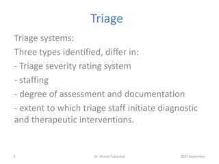 1001450_Triage in emergency and critical 2.ppt