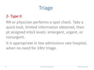 1001450_Triage in emergency and critical 2.ppt
