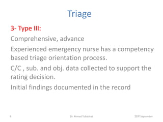 1001450_Triage in emergency and critical 2.ppt