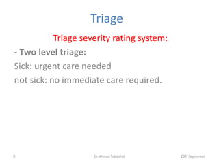 1001450_Triage in emergency and critical 2.ppt