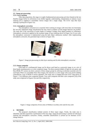 Land use/land cover classification using machine learning models | PDF ...