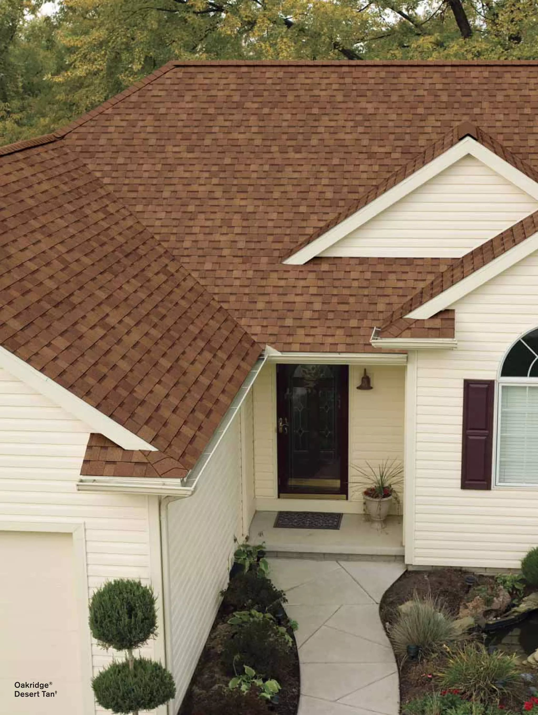 Artisan Colors Oakridge Shingles | PDF