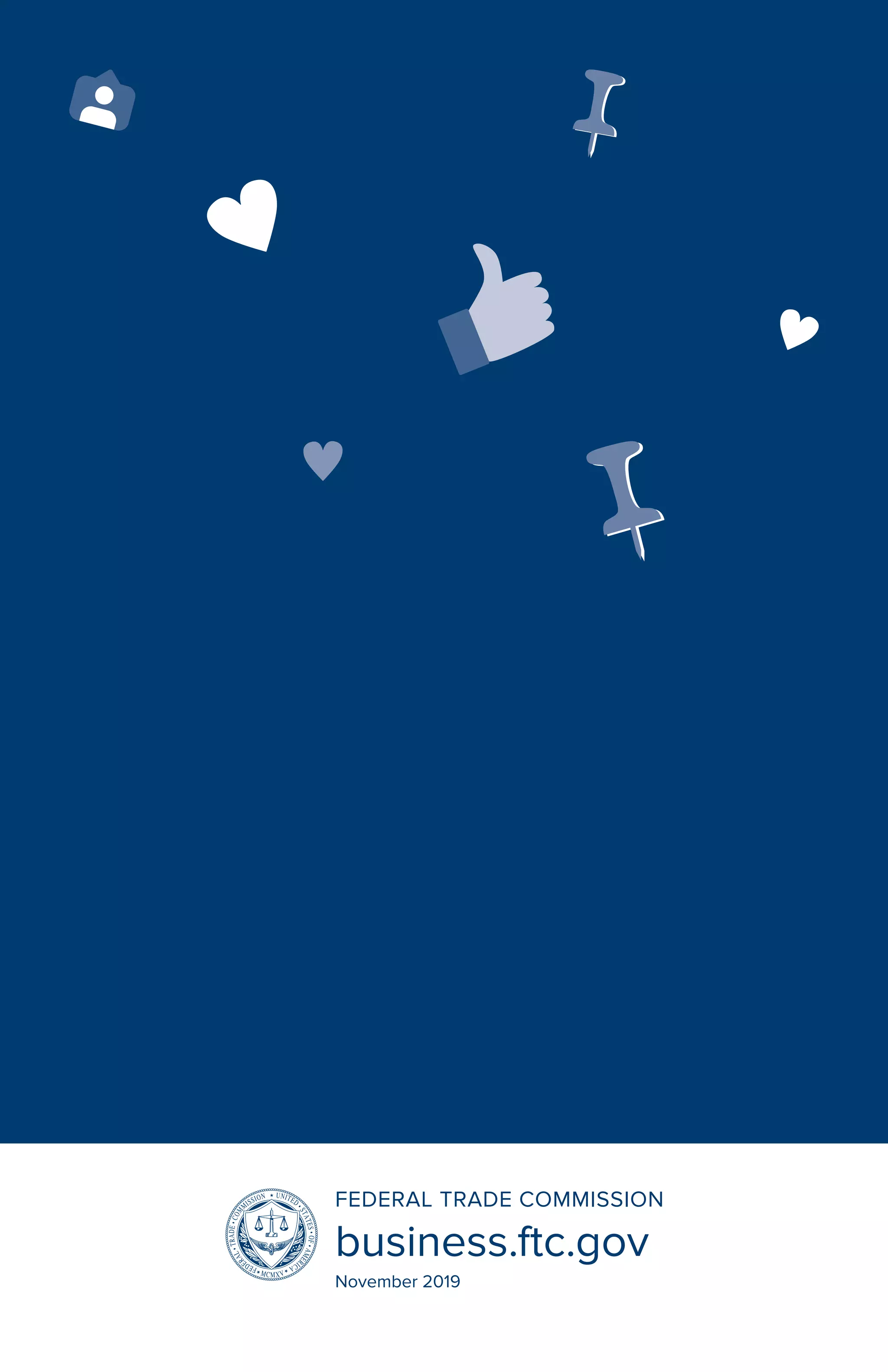 FTC's Influencer Guide | PDF