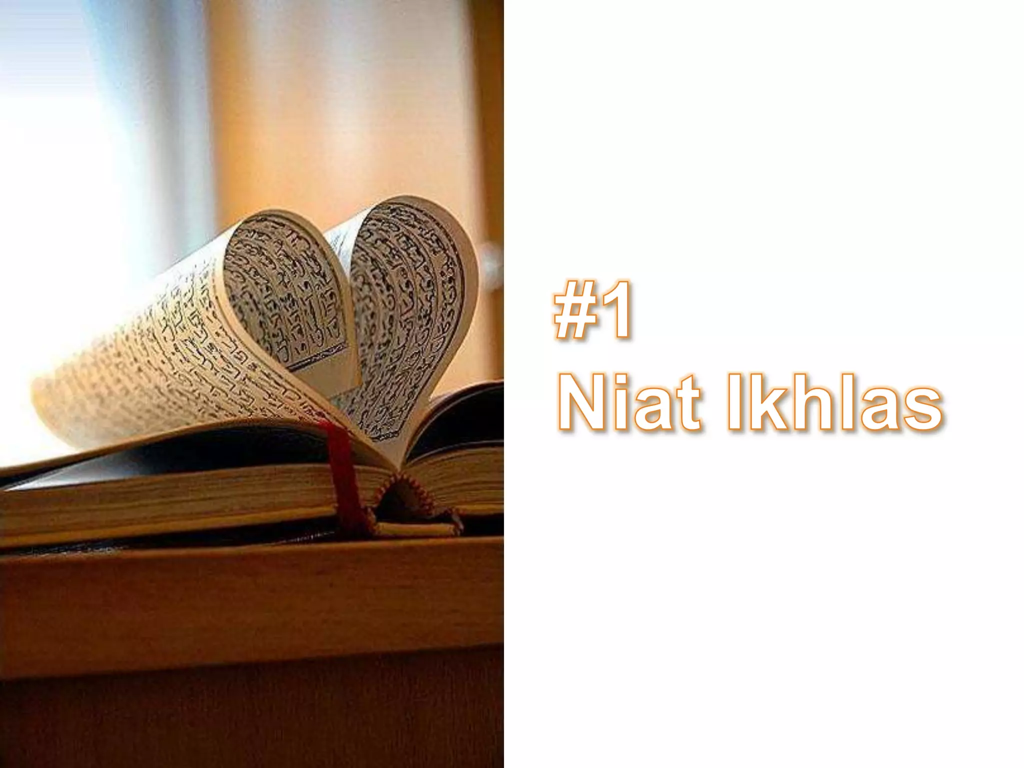 1001 alasan menghafal Al Quran | PPTX