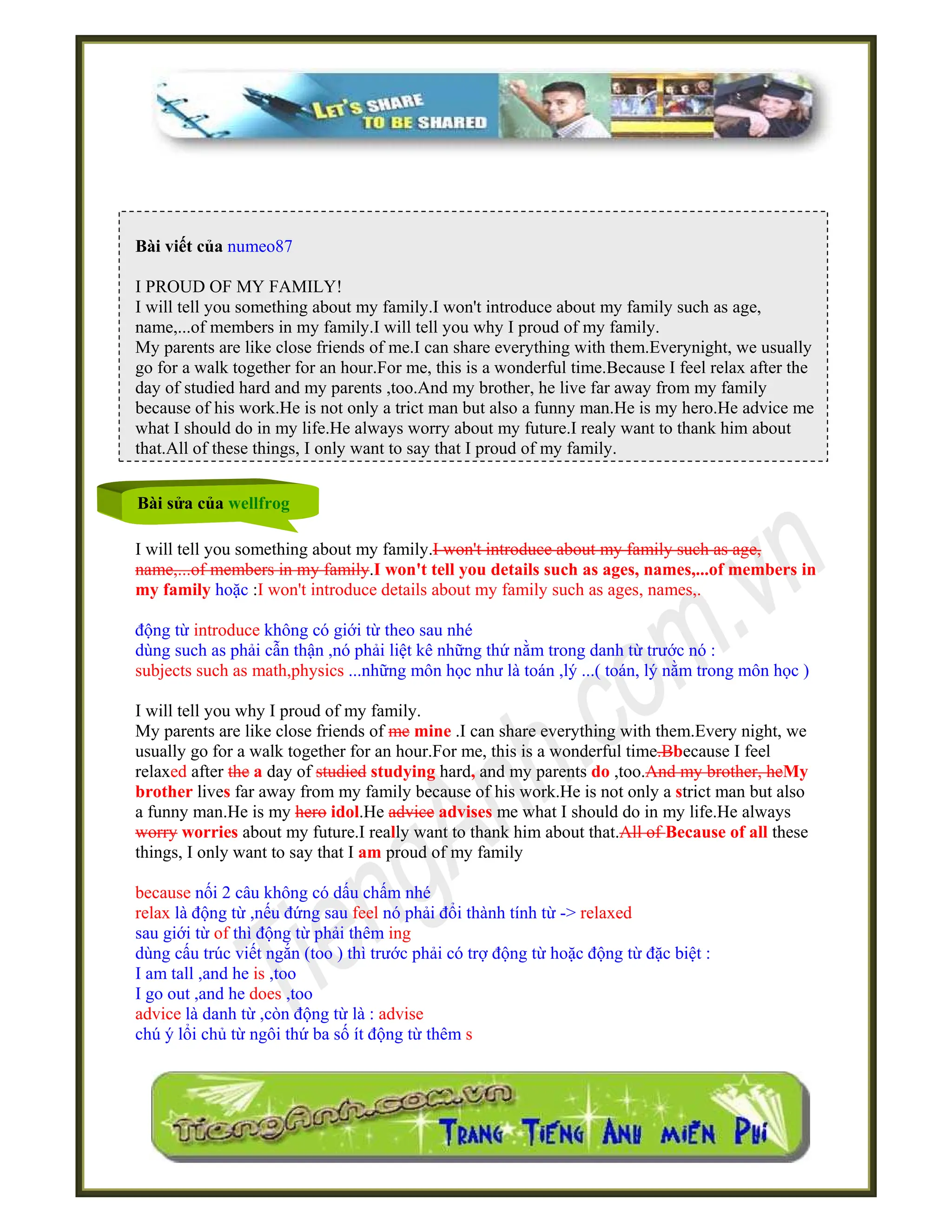giao trinh tieng viet cho nguoi nuoc ngoai 2 | PDF | Parenting Children Aged 4-11 | Parenting