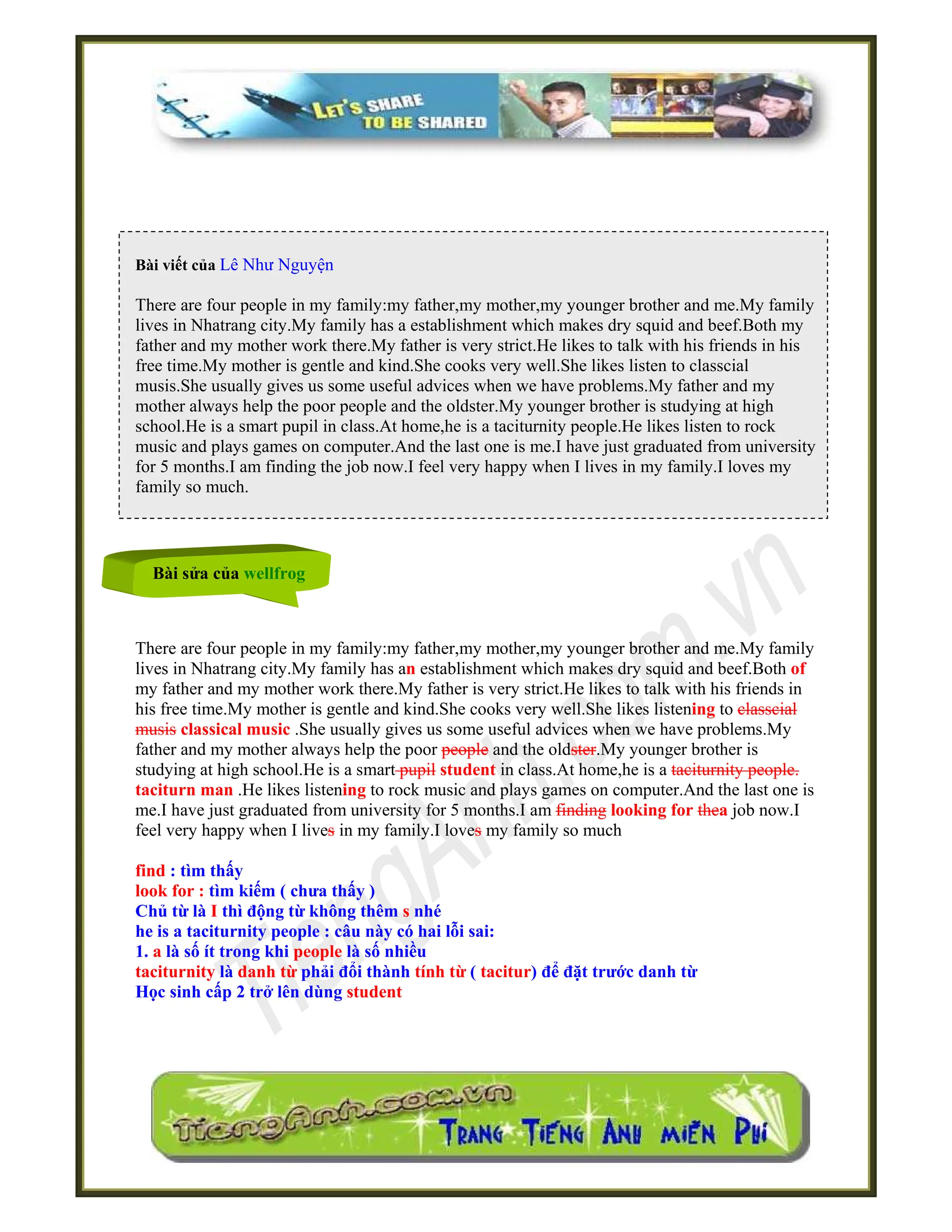 giao trinh tieng viet cho nguoi nuoc ngoai 2 | PDF