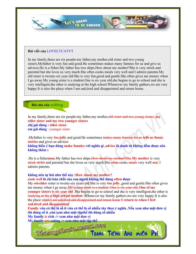 giao trinh tieng viet cho nguoi nuoc ngoai 2 | PDF | Parenting Children Aged 4-11 | Parenting