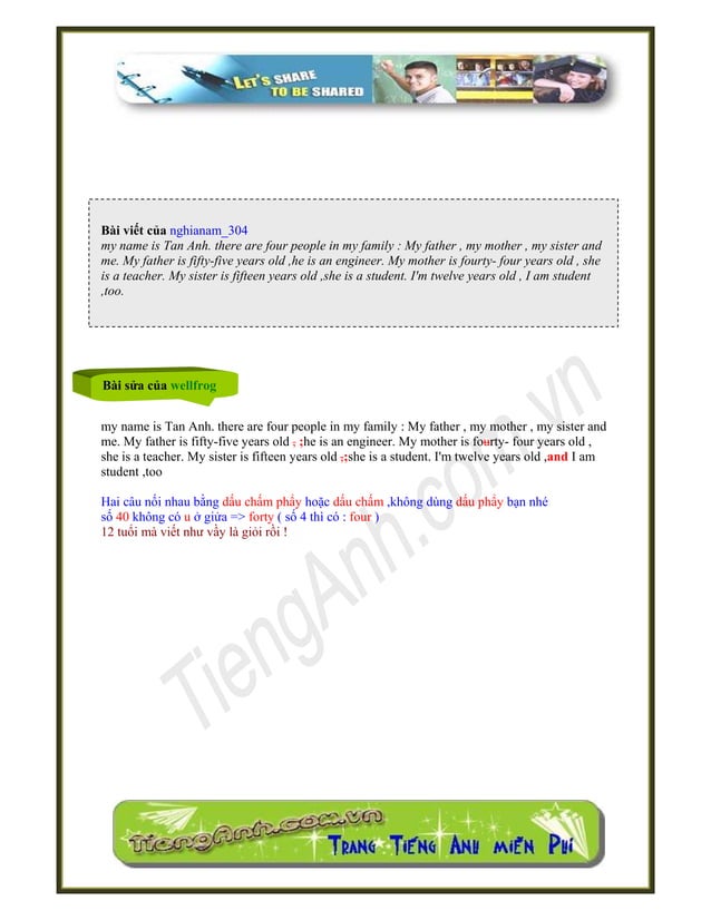 giao trinh tieng viet cho nguoi nuoc ngoai 2 | PDF | Parenting Children Aged 4-11 | Parenting