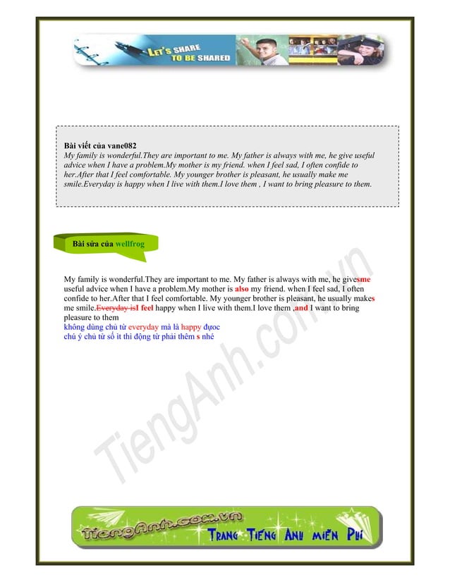 giao trinh tieng viet cho nguoi nuoc ngoai 2 | PDF | Parenting Children Aged 4-11 | Parenting