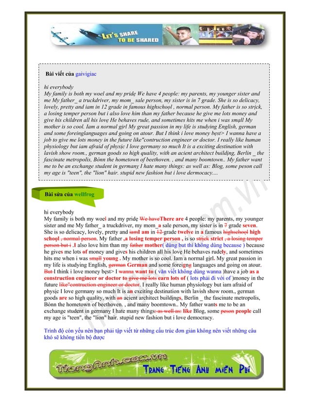 giao trinh tieng viet cho nguoi nuoc ngoai 2 | PDF | Parenting Children Aged 4-11 | Parenting