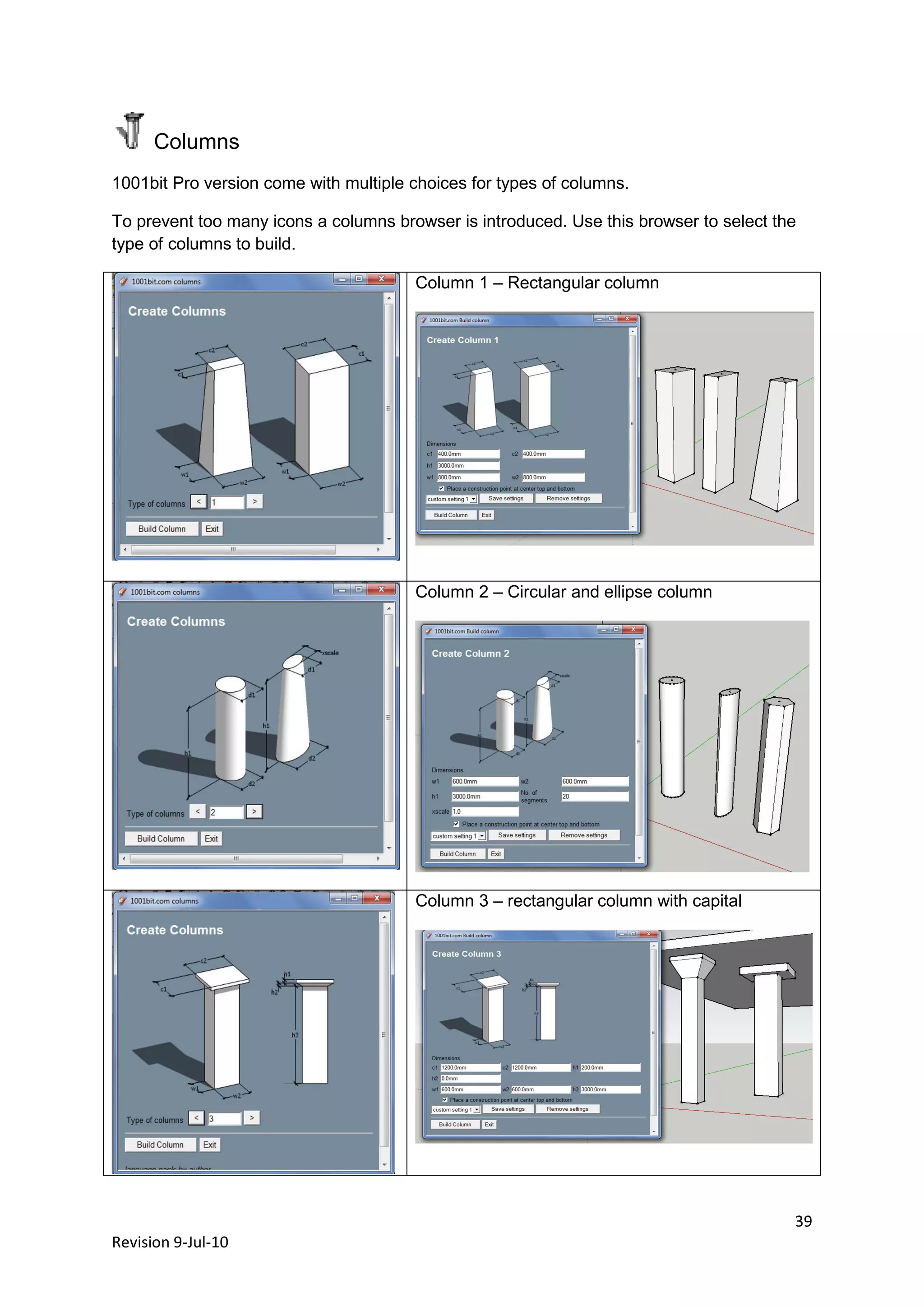 1001bit pro user_guide | PDF