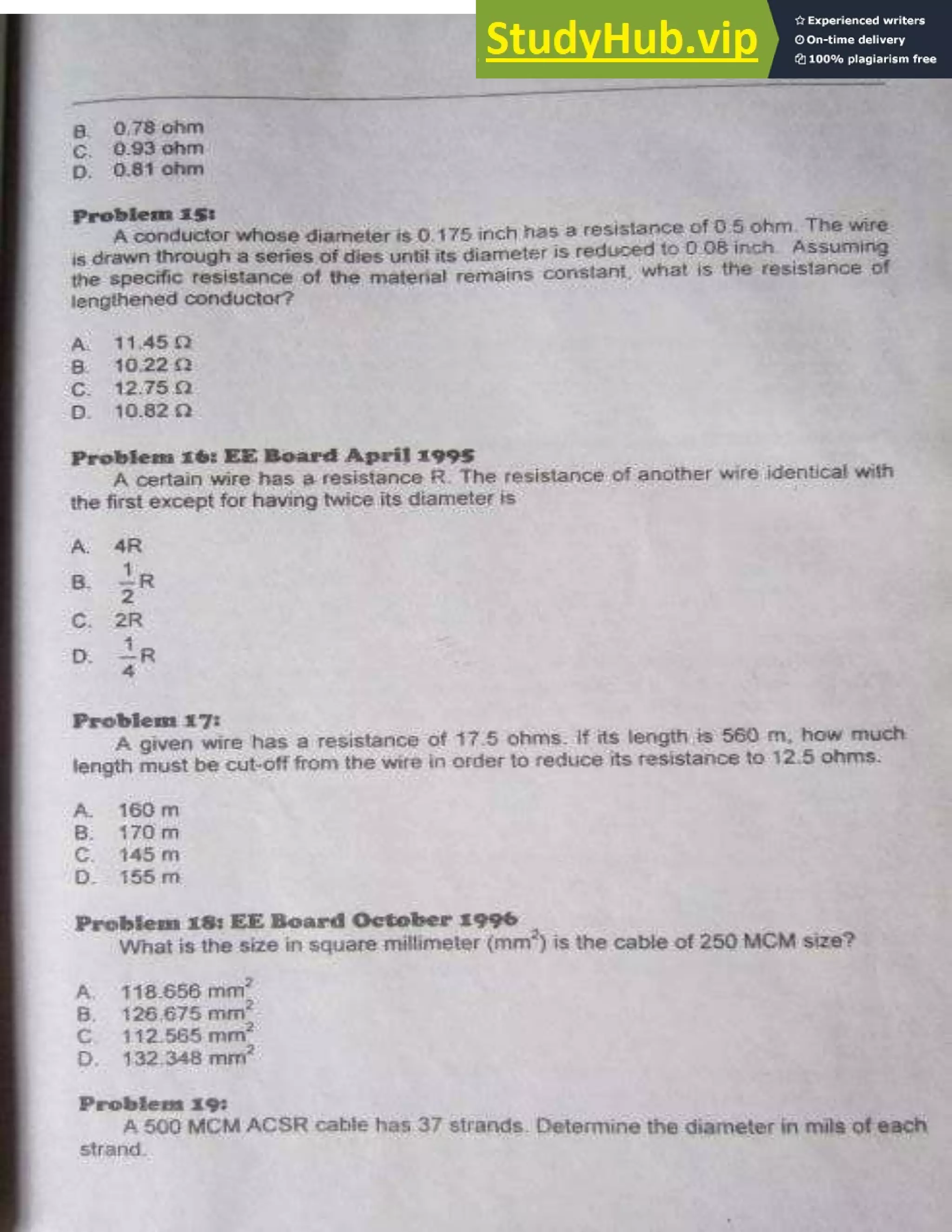 1001 electrical Engineering Solved Problems.pdf