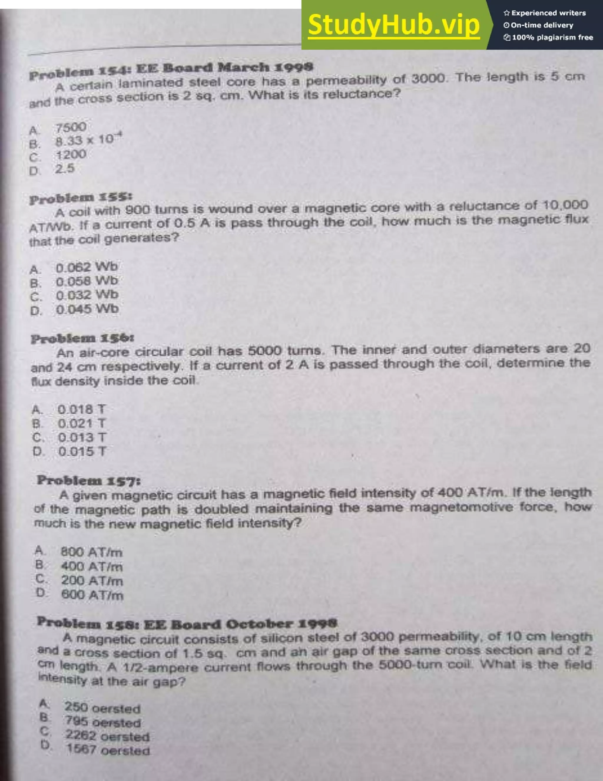 1001 electrical Engineering Solved Problems.pdf