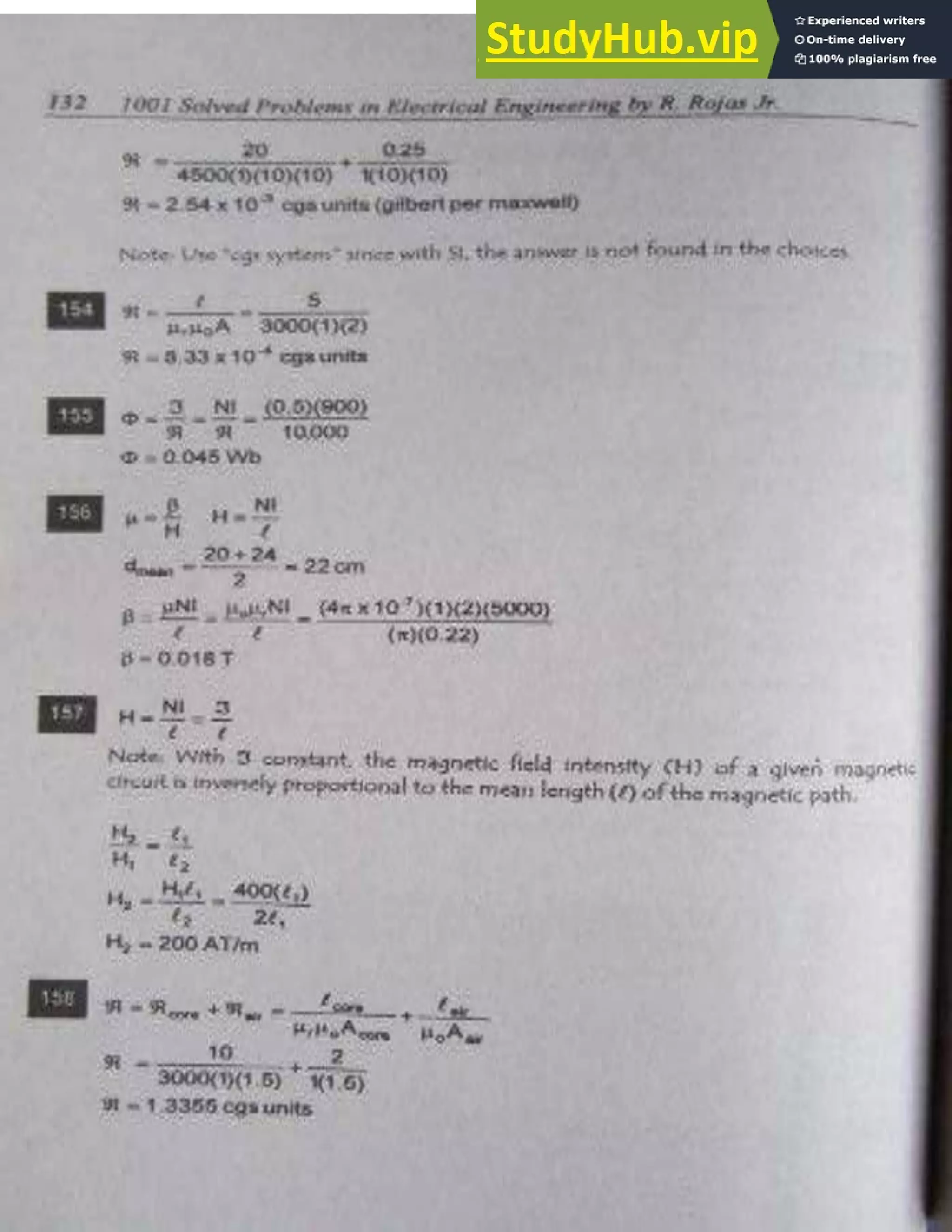 1001 electrical Engineering Solved Problems.pdf